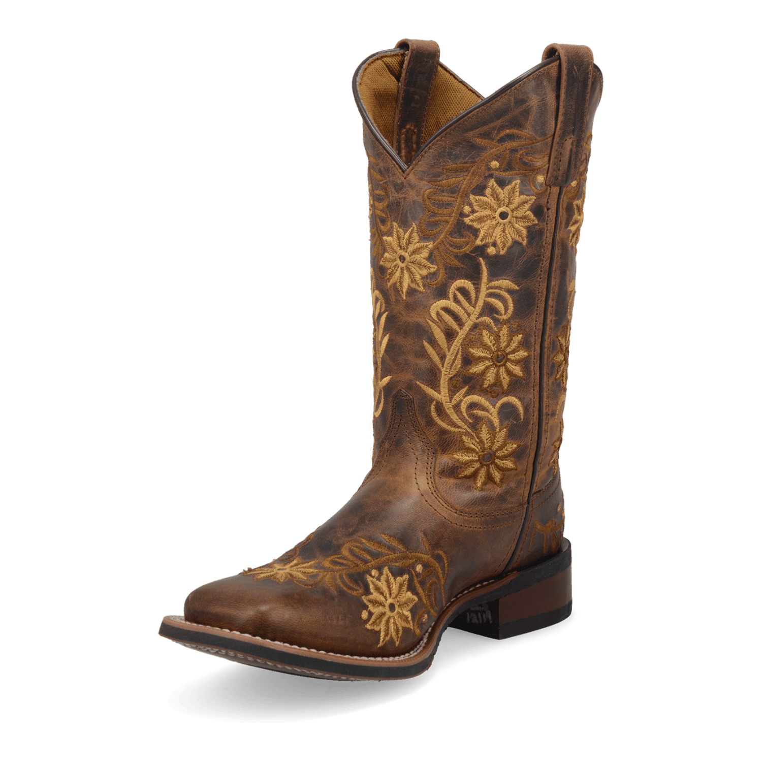 SECRET GARDEN LEATHER BOOT